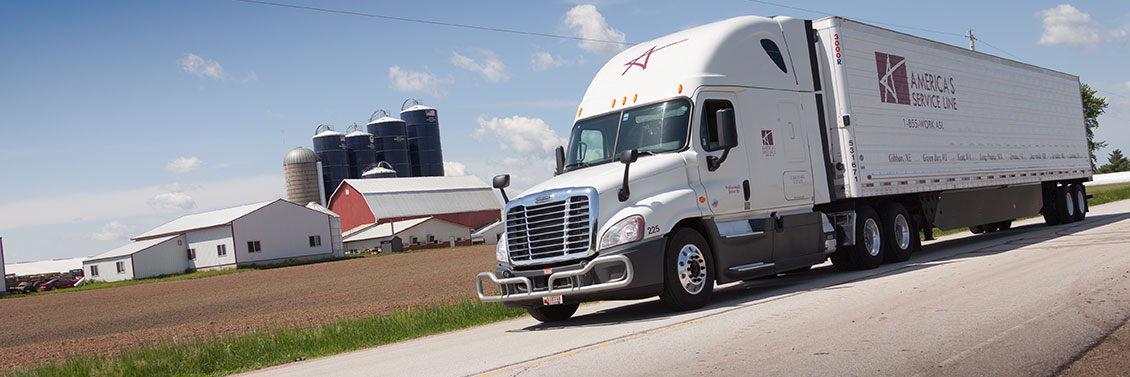 America's Service Line - American Foods Group